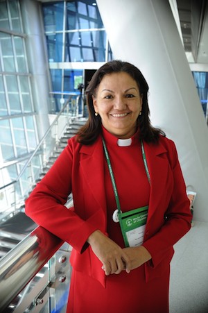 Presidenta Gloria: "América Latina debe estar unida en una sola misión ...