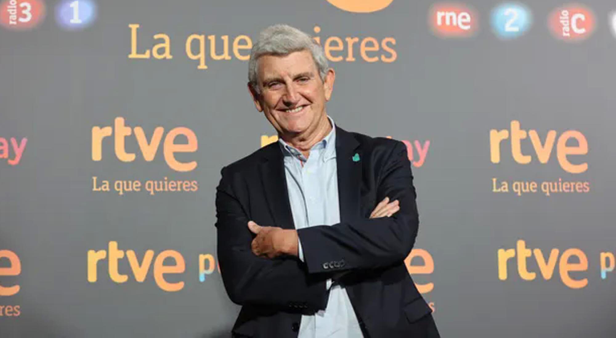 Pérez Tornero dimite como presidente de RTVE tras las críticas a su ...