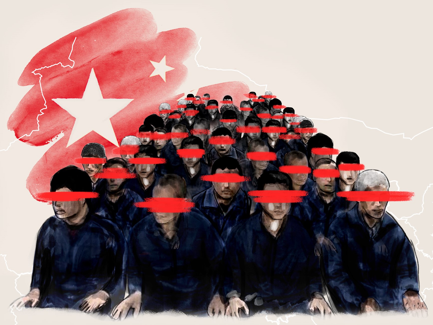 Xi: un buen uigur es un buen comunista | Periodistas en Español