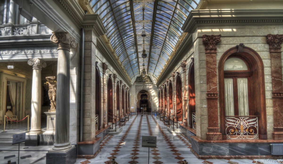 Uno de los casinos más bonitos de Europa está en Murcia y te contamos ...