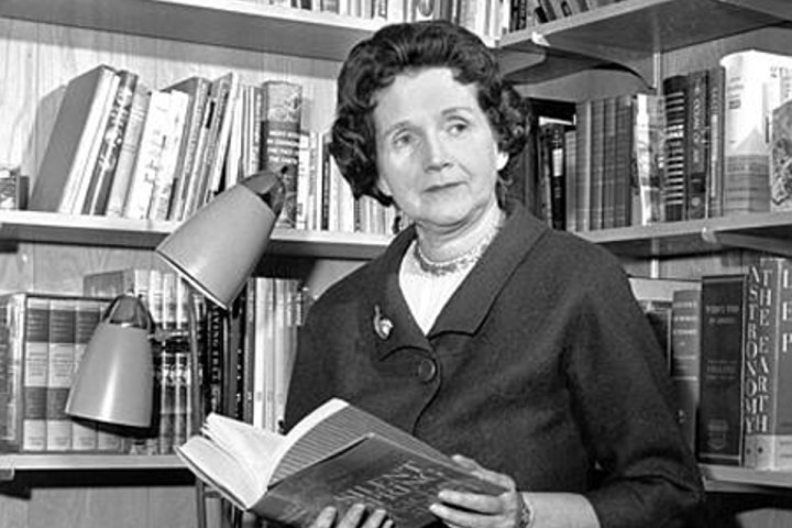 La Primavera Silenciosa, de Rachel Carson, 60 años después ...
