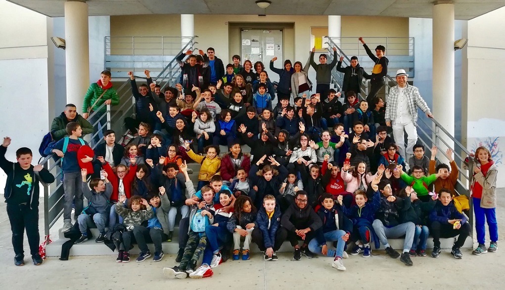El Liceo Joffre de Montpellier, más de un cuarto de siglo de ...