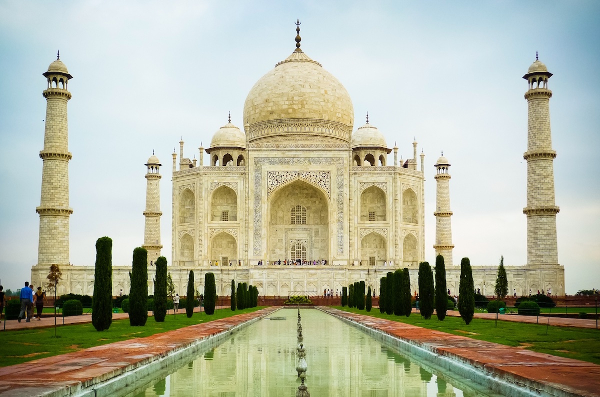El gobierno de India suprime tres siglos de imperio mogol de los libros ...