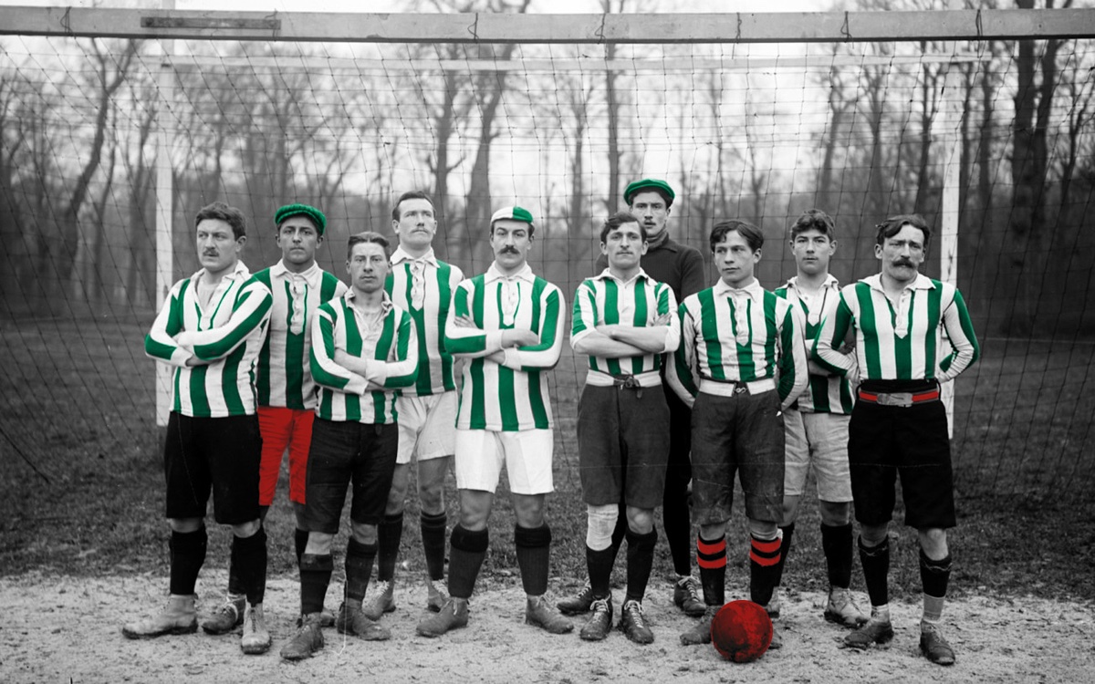 Red Star FC, una historia de más de 125 años en una muestra en Francia | Periodistas en Español