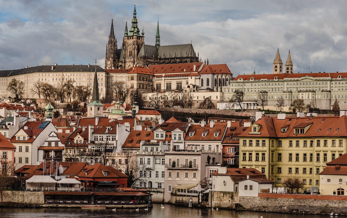 Vivir en Praga(2) | Periodistas en Español