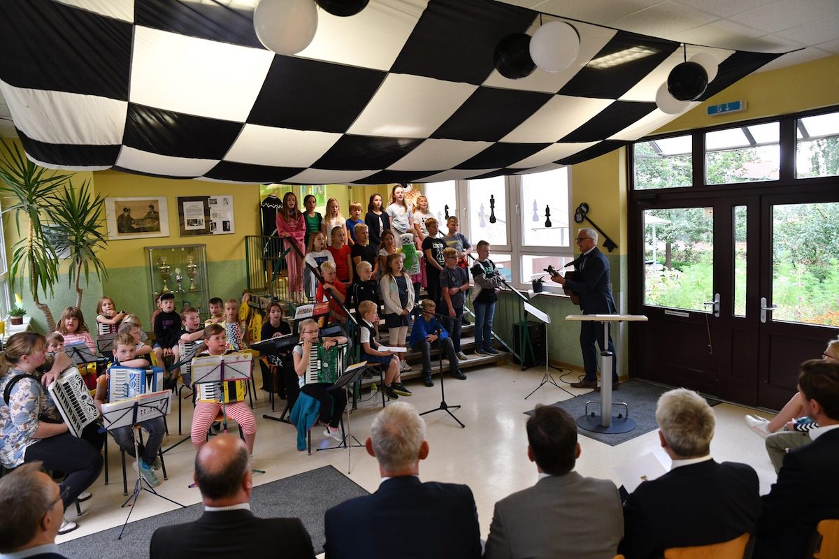 Ströbeck, el pueblo alemán que cumple dos siglos de enseñanza del ...