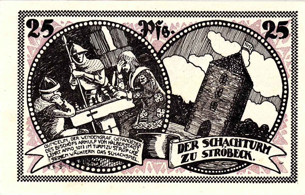 Ströbeck, el pueblo alemán que cumple dos siglos de enseñanza del ...