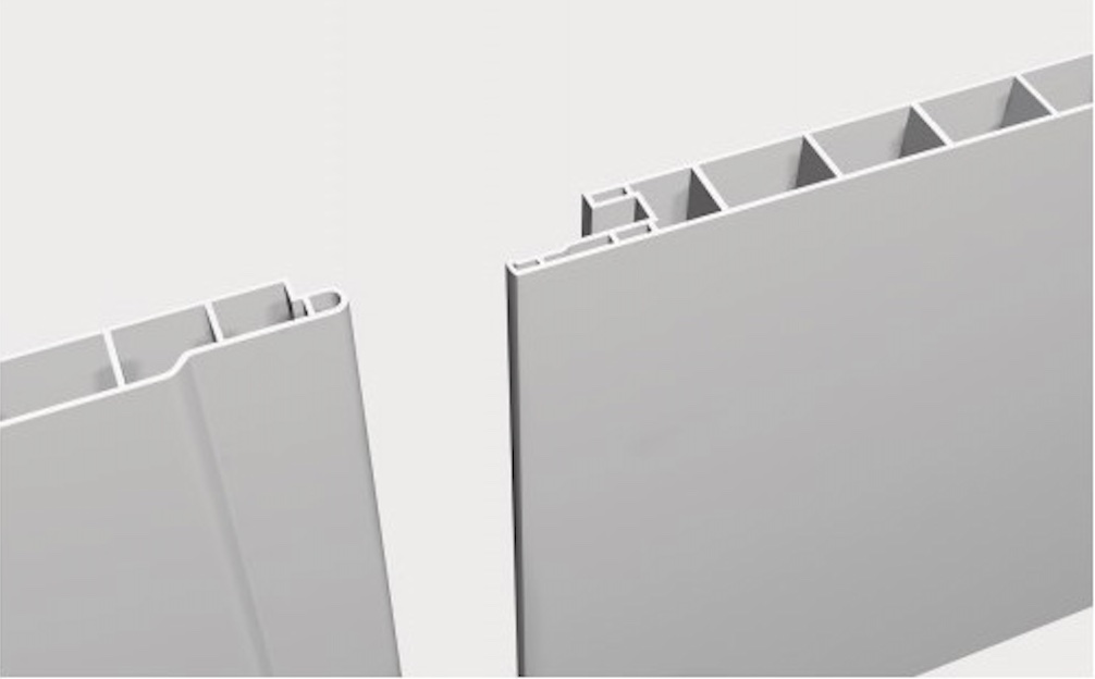 Paneles de PVC: una inversión inteligente para entornos higiénicos y de ...