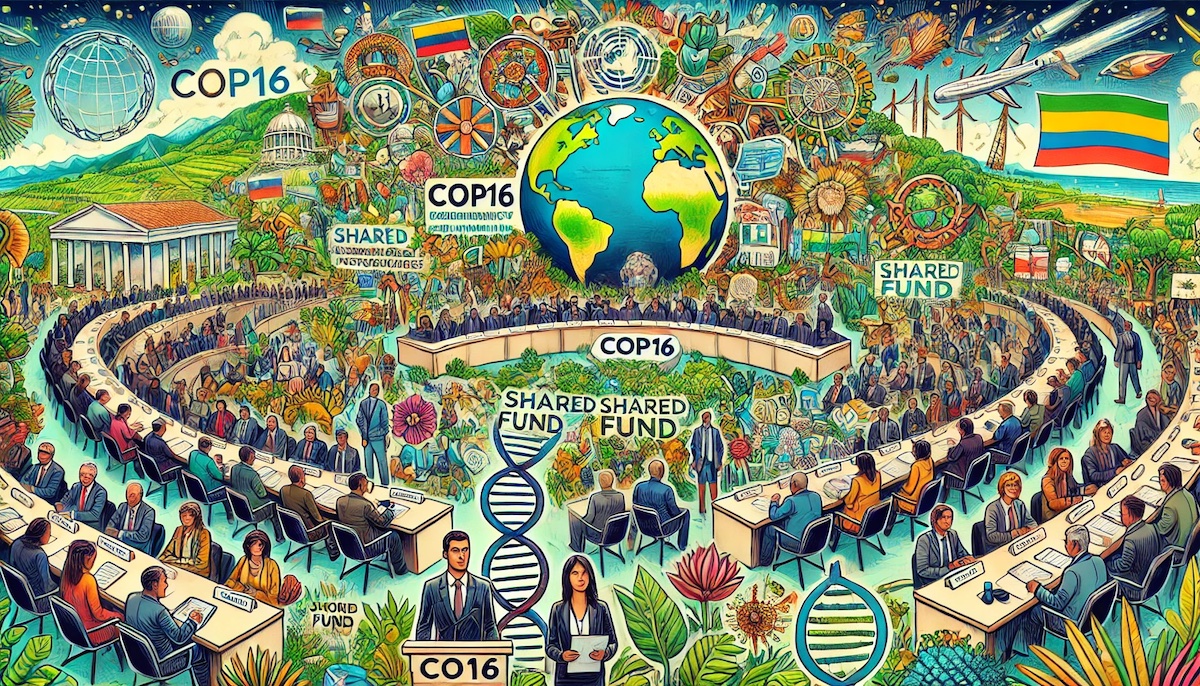 Guía para entender la COP16 que se celebra en Colombia | Periodistas en ...