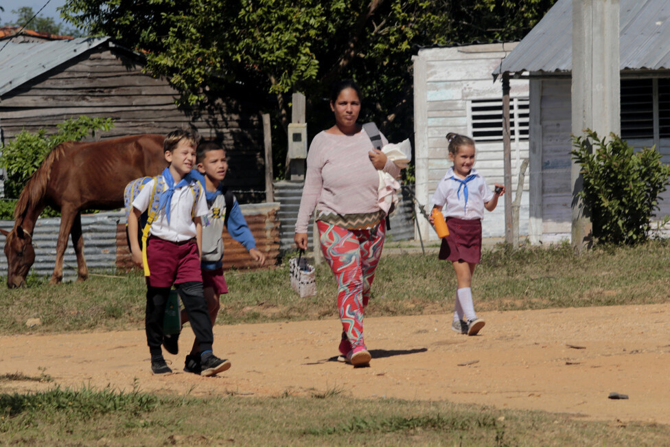 Machismo y brechas de género en zonas rurales de Cuba | Periodistas en ...