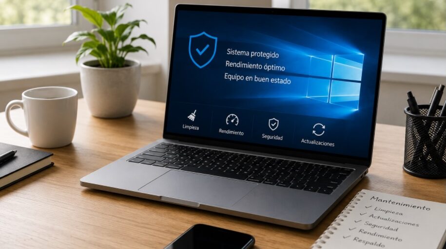 Windows: Mejora el rendimiento | Periodistas en Español