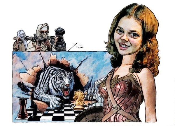 Mujeres y ajedrez el 8 de marzo (II) | Periodistas en Español