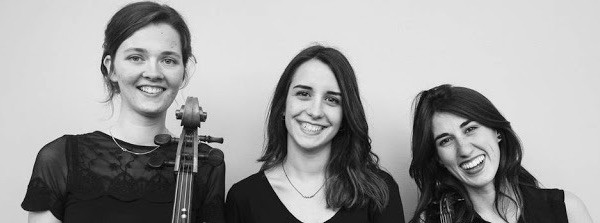 El Trío Meraki se estrena en el Stoep Theater de Rótterdam ...