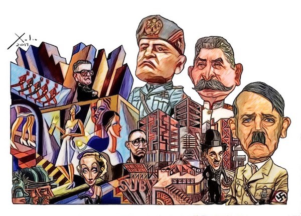 La Cultura En El Periodo De Entreguerras Periodistas En Español